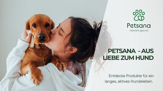 Petsana - Naturprodukte für Hunde und Katzen